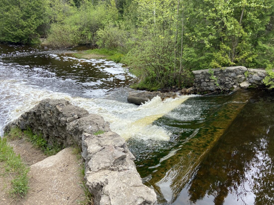 State: PI County dam needs fixes now | News, Sports, Jobs - The Alpena News